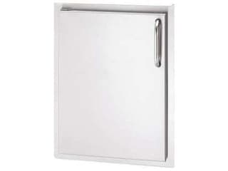 Fire Magic Select Single Door with Dual Drawers Left Hinge Stainless ...