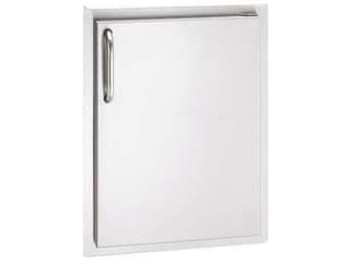 Fire Magic Select Single Door Dual Drawer Right Hinge | PatioLiving