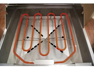 Fire Magic E251T 19 Inch 304 Stainless Steel Counter Top Electric Grill ...