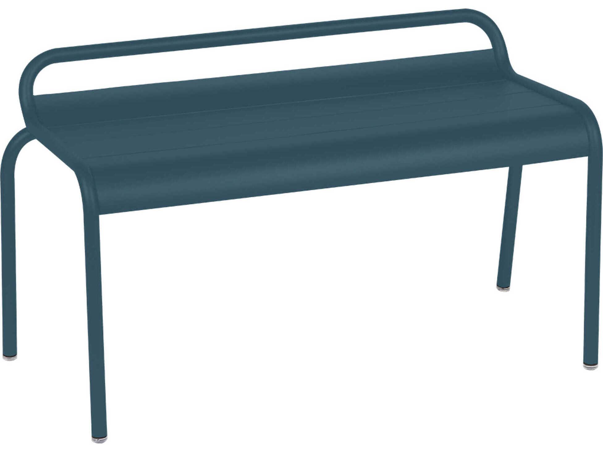 Fermob Luxembourg Aluminum Metal Bench | 4114 | TopModern