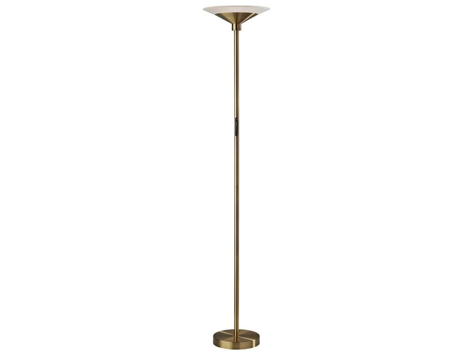 Torchiere Living Room Floor Lamps | LuxeDecor
