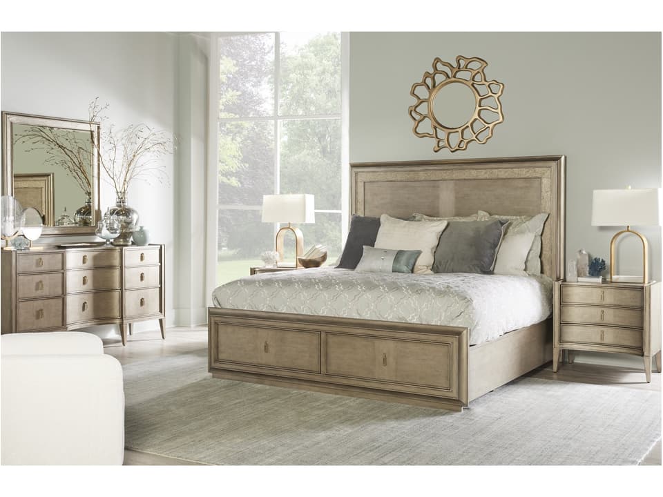 Light Wood Bedroom Sets | LuxeDecor