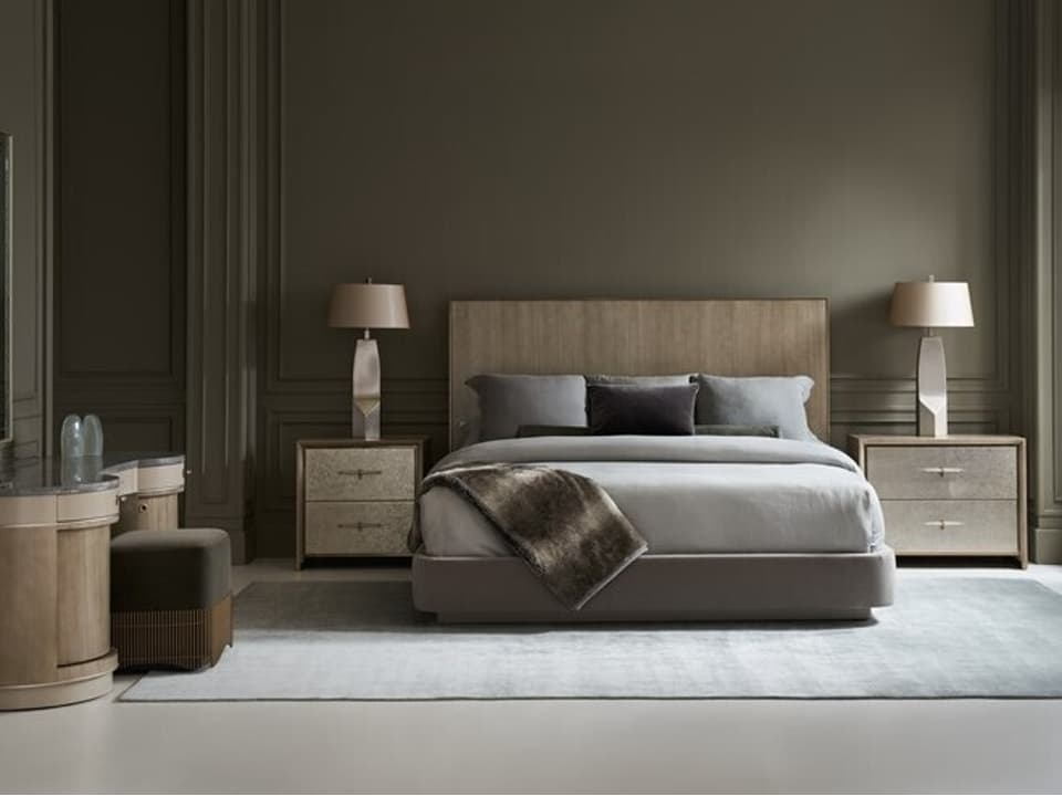 Light Wood Bedroom Sets | LuxeDecor