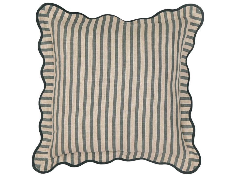 TOV Striped-pillow Collection | LuxeDecor