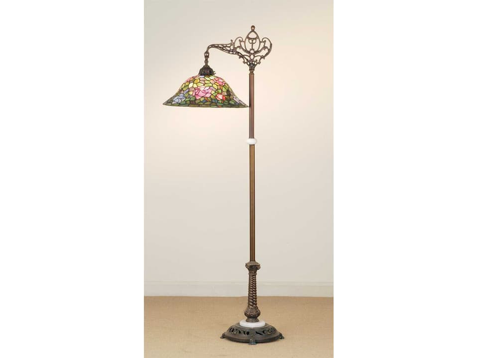 Torchiere Living Room Floor Lamps | LuxeDecor