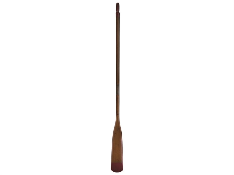 Authentic Models Red / Honey Distressed French Tender Oar | A2FE105