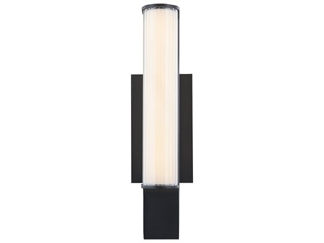 Visual Comfort Modern Blade 1 - Light Outdoor Wall Light ...