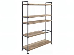 Butler Keats Industrial Chic Bookcase | BT6112330