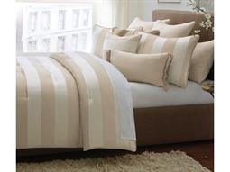 Michael Amini Bedding Amalfi Sand Comforter Set | AICBCSAMLFISND