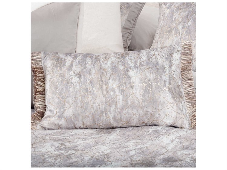 Michael Amini Bedding Odessa Mist Comforter Set | AICBCSODESSAMST