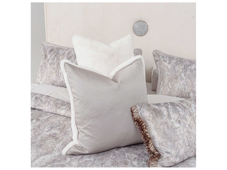 Michael Amini Bedding Odessa Mist Comforter Set | AICBCSODESSAMST