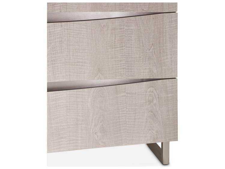 Michael Amini Marin Greige Chest | AICNKIMRIN070SA139