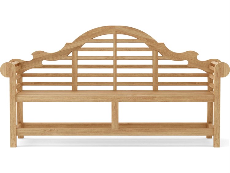 Anderson Teak Marlborough 3-Seater Outdoor Bench | AKBH196