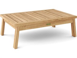 Kingsley Bate Tuscany Teak Rectangular Coffee Table | KBTN42
