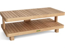 Kingsley Bate Tuscany Teak Rectangular Coffee Table | KBTN42