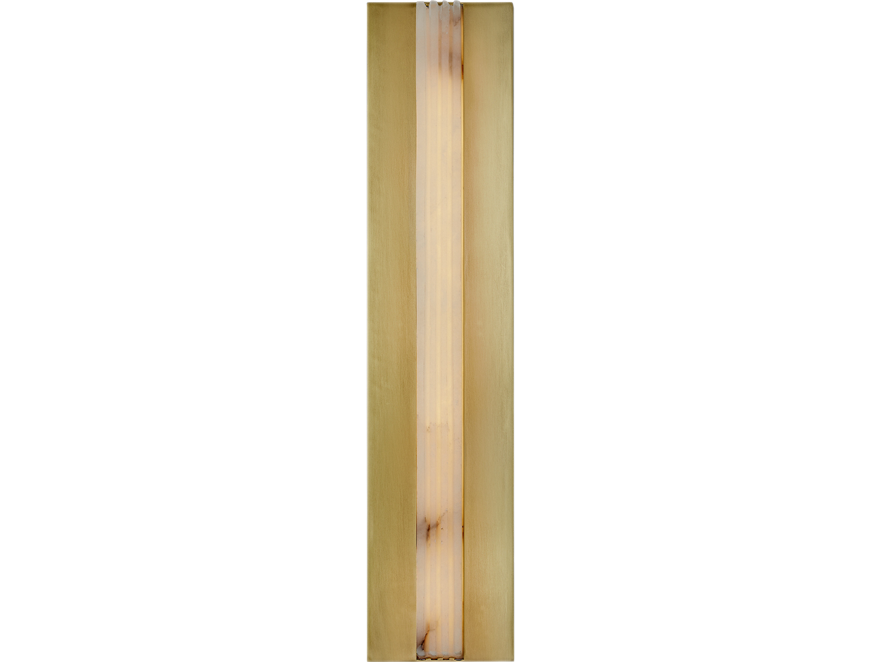 Alora Lighting Kismet Vintage Brass Wall Sconce | ALOWV322623VBAR