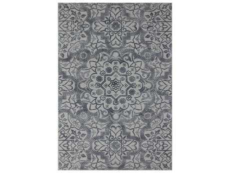 Amer Rugs Boston Gray / Slate Rectangular Area Rug | ARBOS61