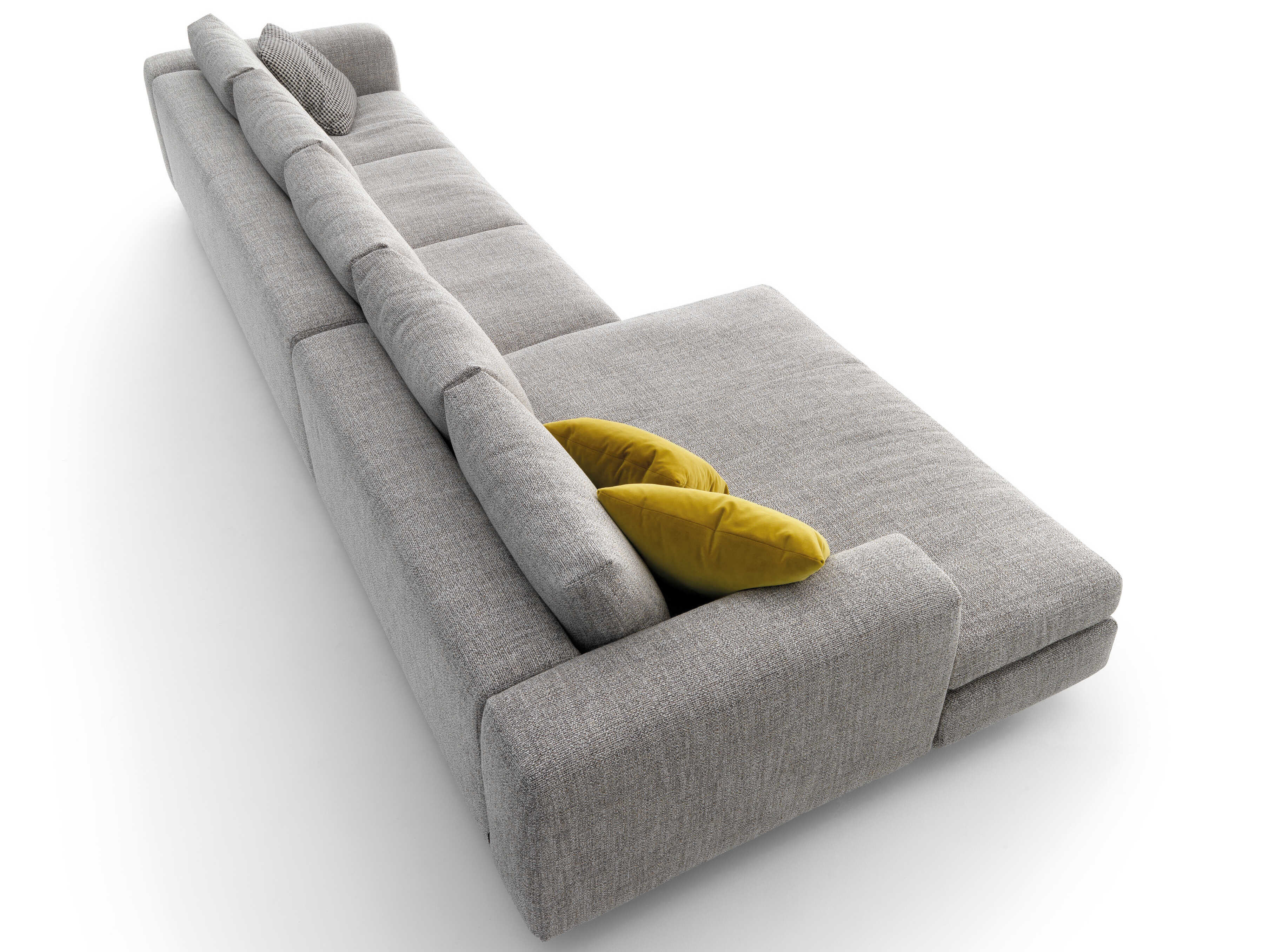 Arflex Lee Upholstered Sectional Sofa | ARFLEESECSET