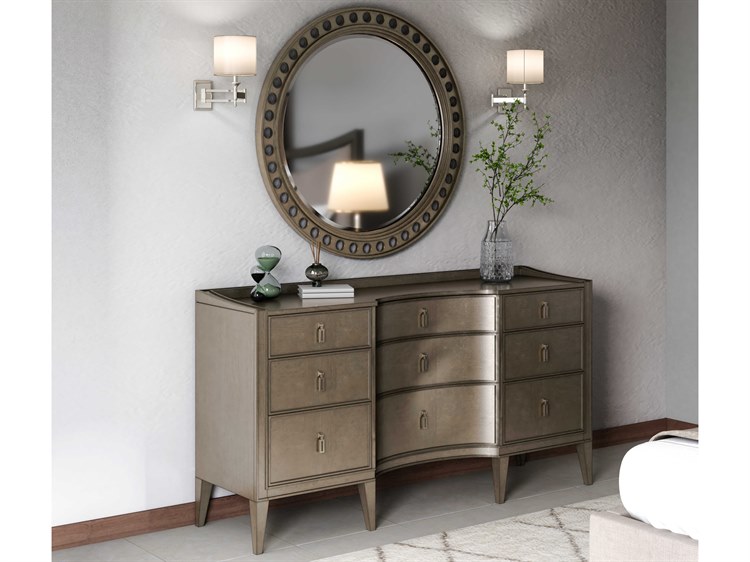 A.R.T. Furniture Cove Round Mica Wall Mirror | AT3491232743