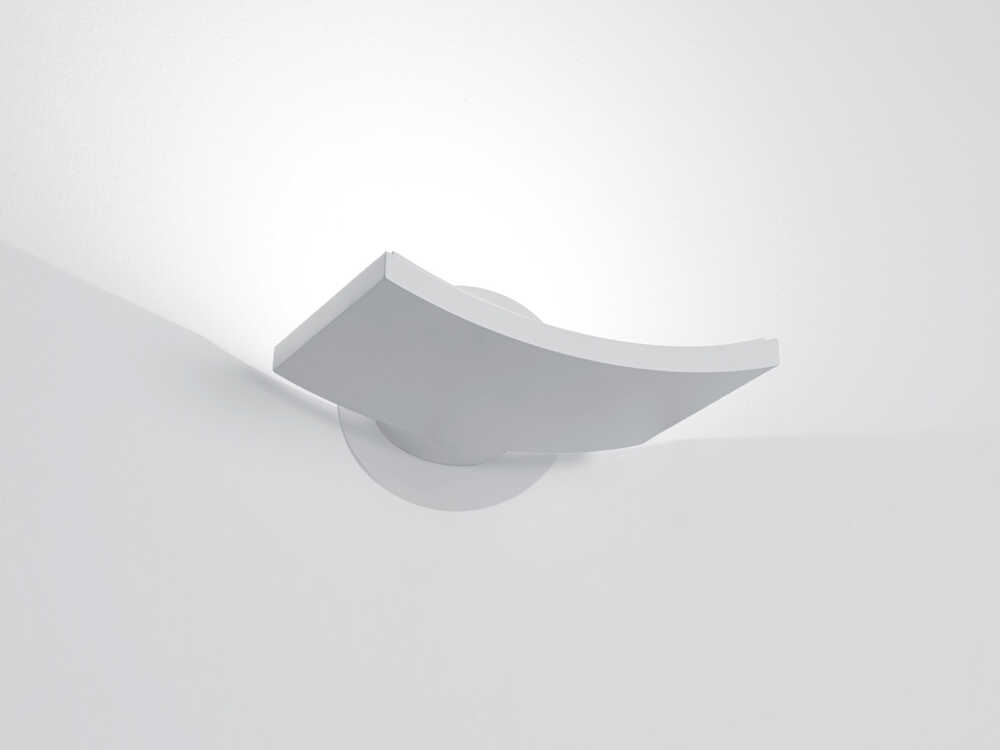 Artemide Surf Micro White Wall Sconce | ATM1646018ADIMTV