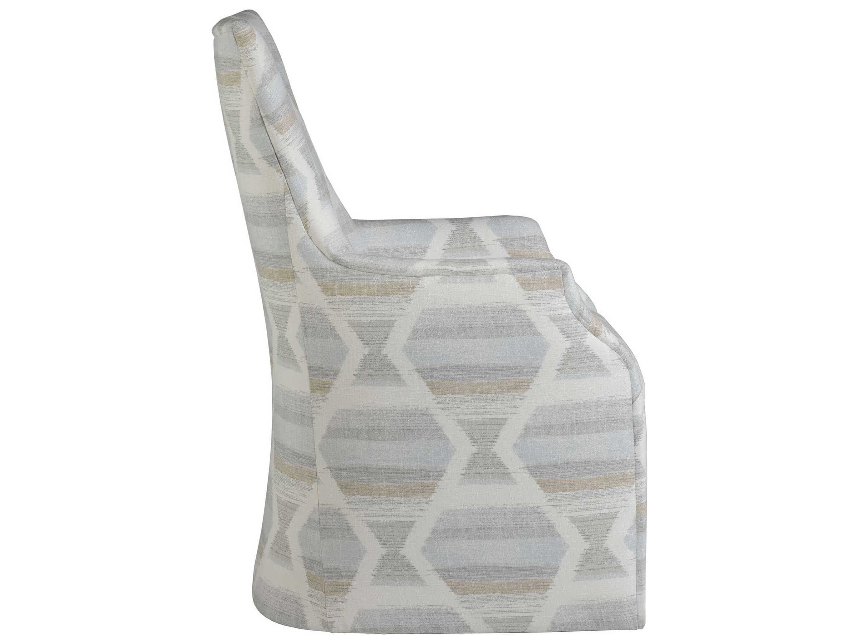 Artistica Juliet Upholstered Arm Dining Chair | ATS012201881