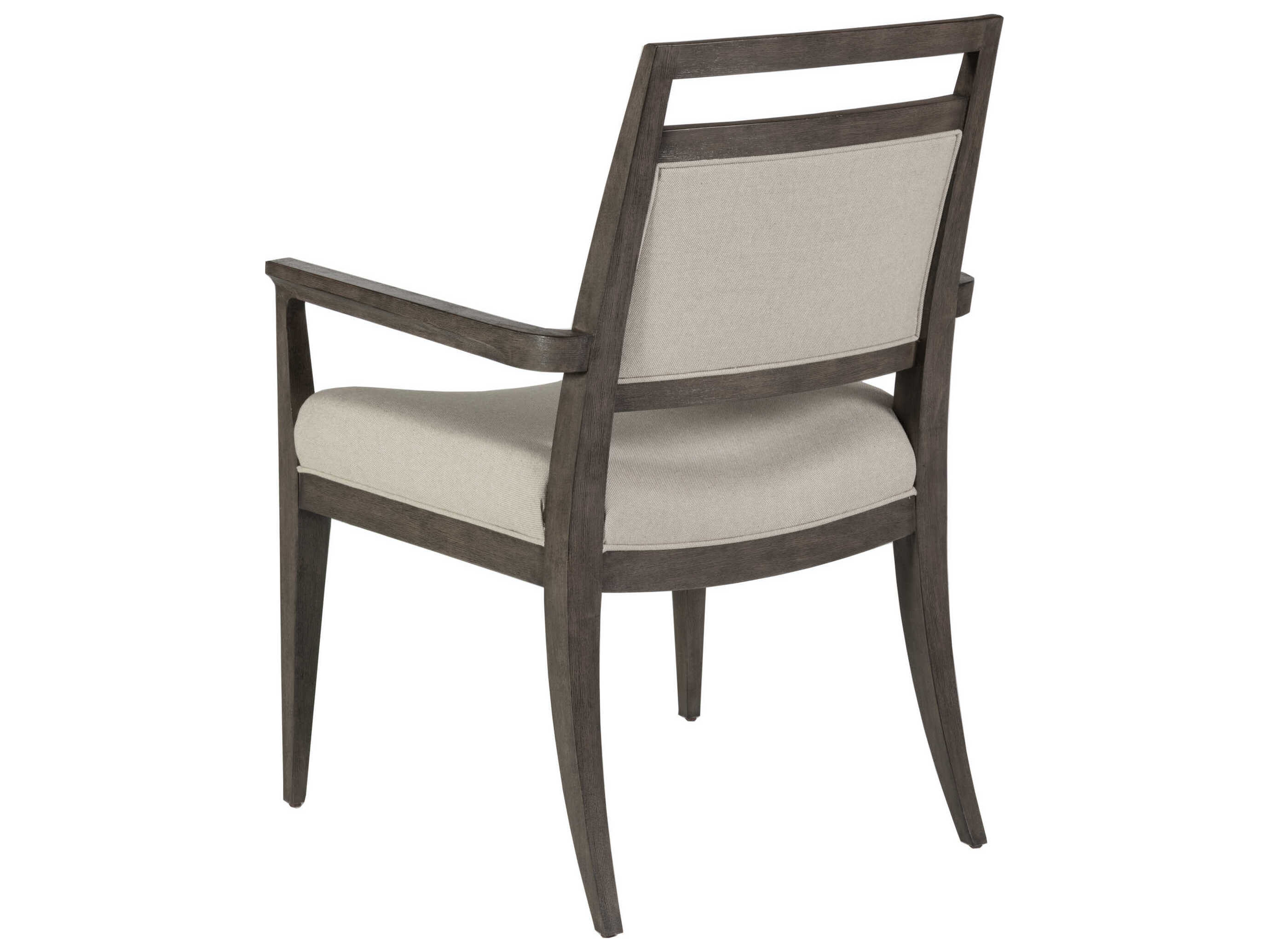 Artistica Nico Antico Upholstered Arm Dining Chair | ATS01222288139
