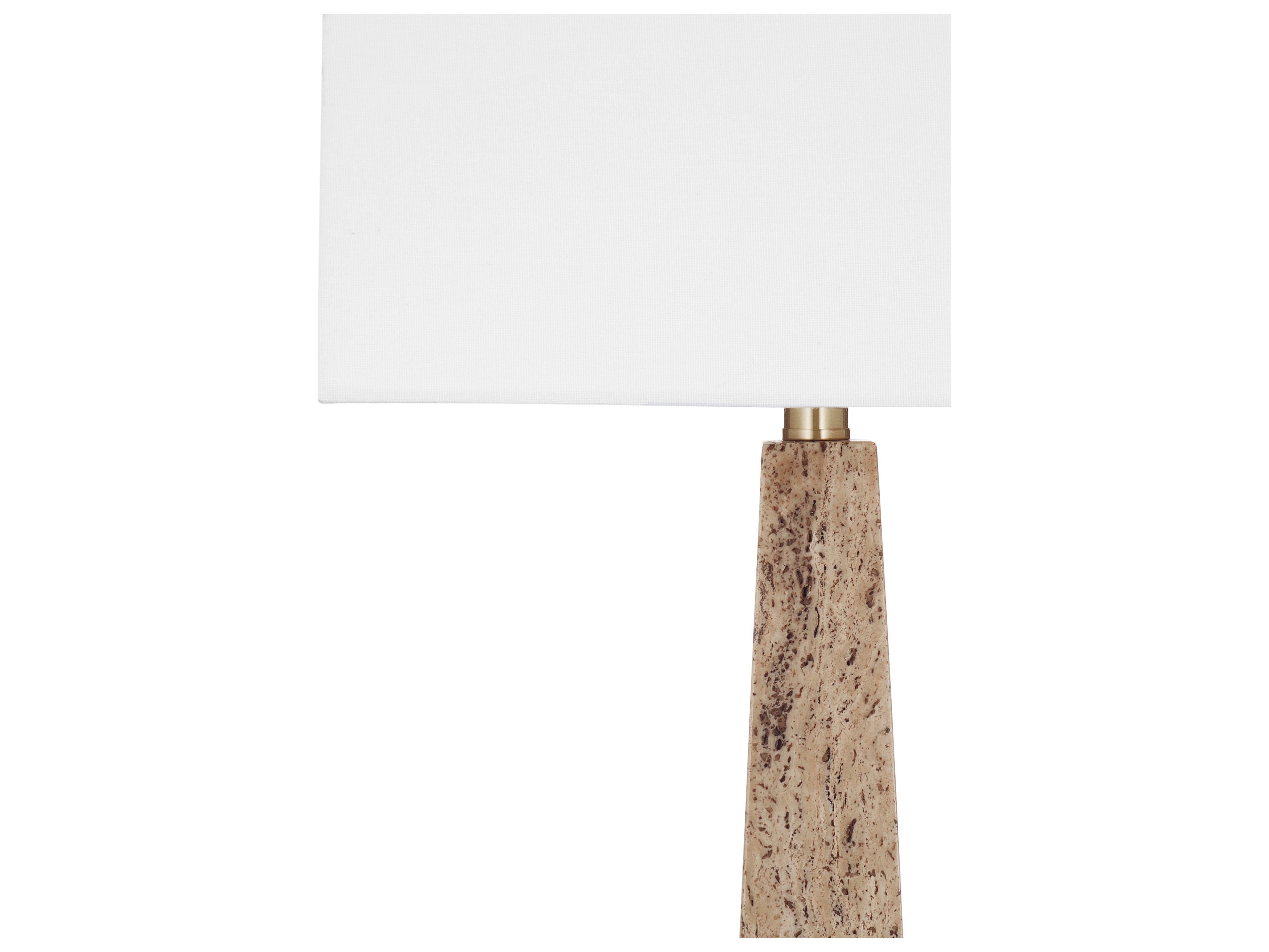 Bassett Mirror Wood Table Lamp | BAL4564T