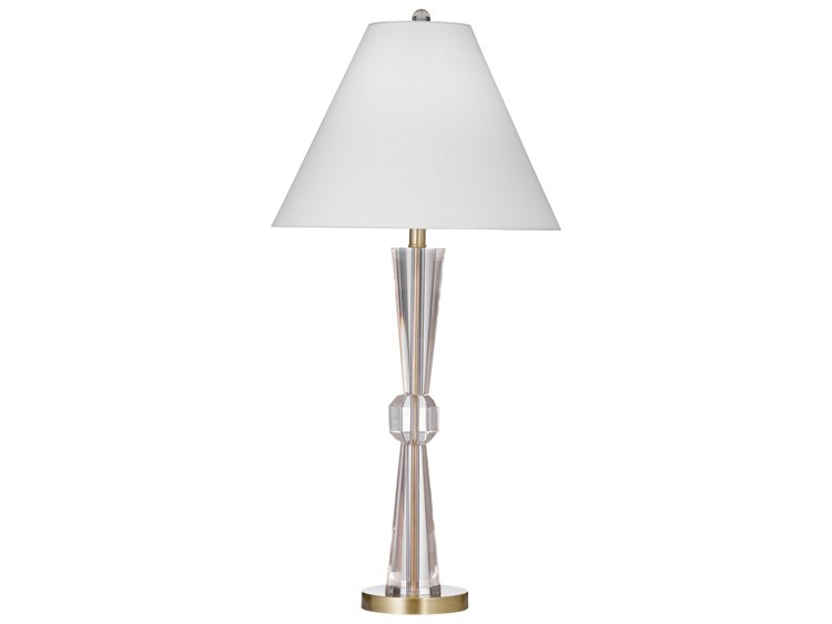 Bassett Mirror Brass Table Lamp | BAL4635T