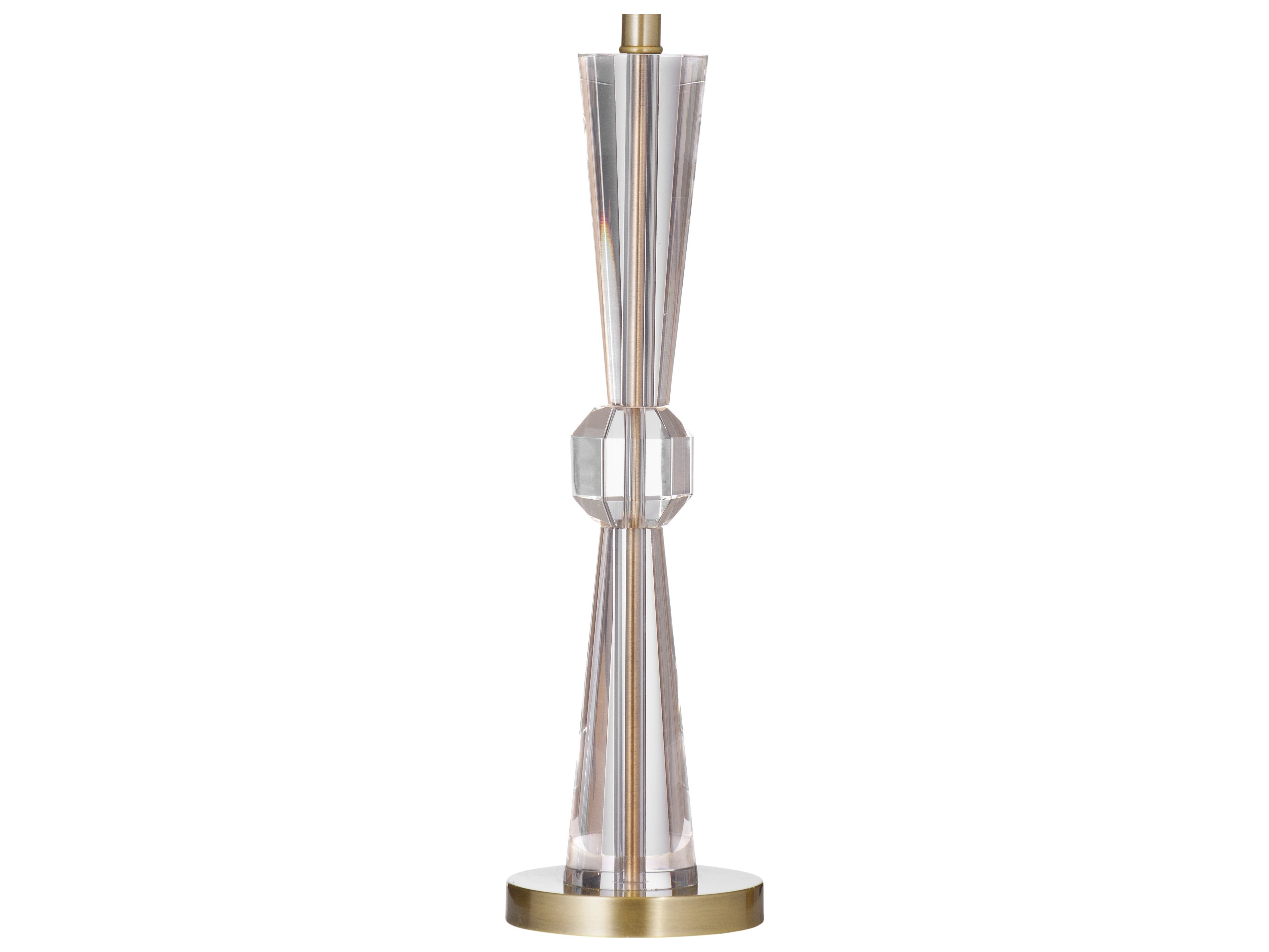 Bassett Mirror Brass Table Lamp | BAL4635T
