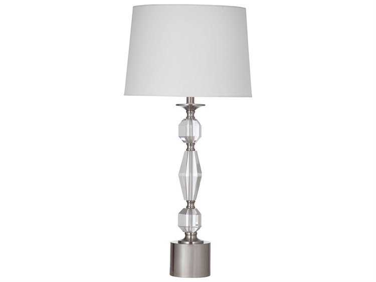 Bassett Mirror Nickel Table Lamp | BAL4636T