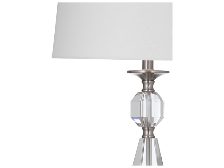 Bassett Mirror Nickel Table Lamp | BAL4636T
