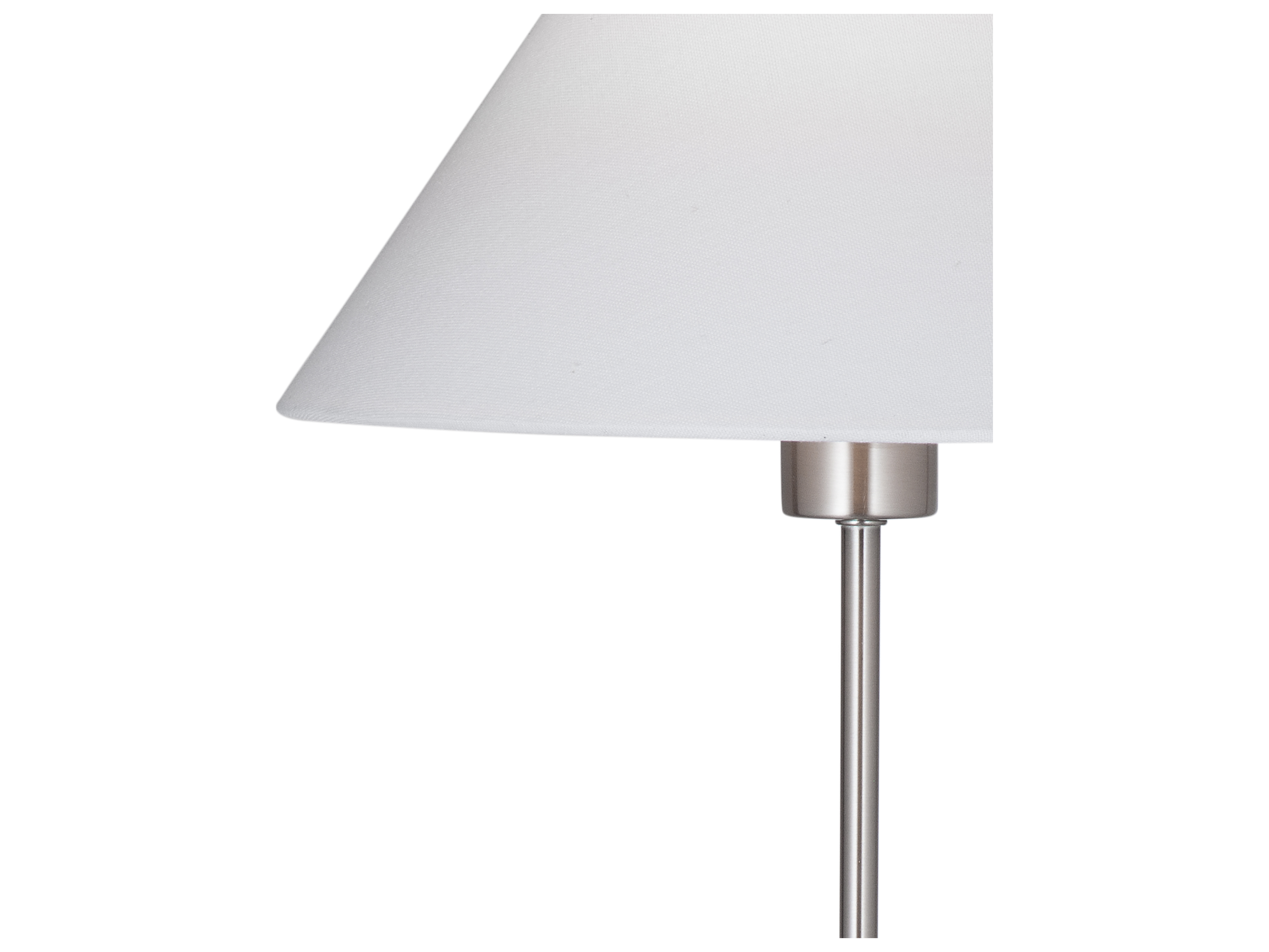Bassett Mirror Silver Table Lamp | BAL4656T