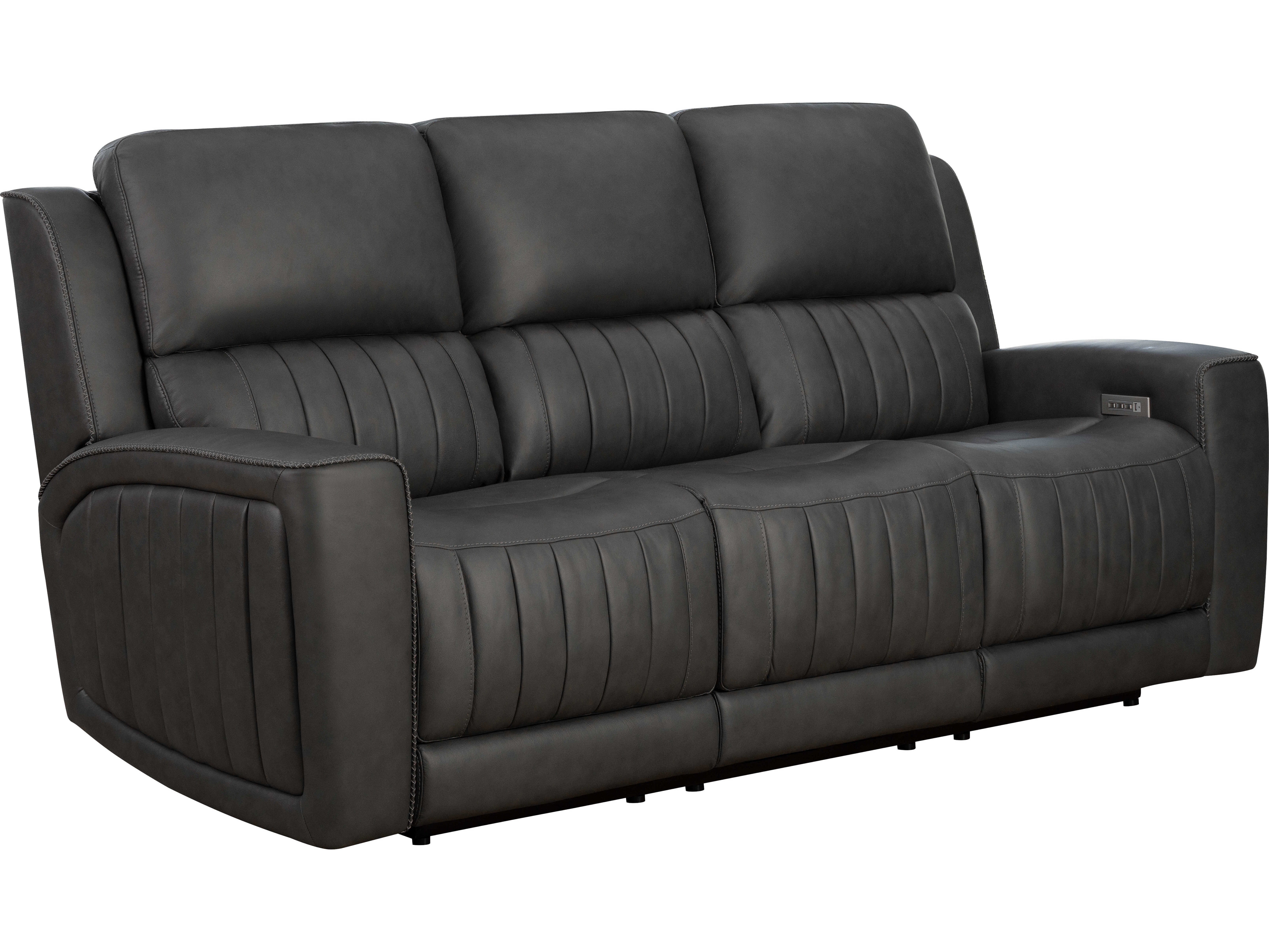 Barcalounger Zero Gravity Pierce Sofa Set | BARPIERCELIVSET2