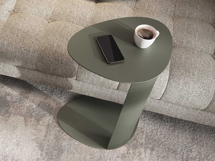 BDI Bink Moss Green Laptop Stand | BDI1025MO