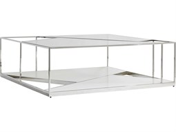 Bernhardt Square Acrylic Coffee Table | BH375021