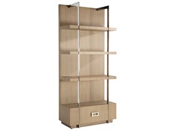 Bernhardt Modulum Sahara White Upholstered Accent Bench | BH315509