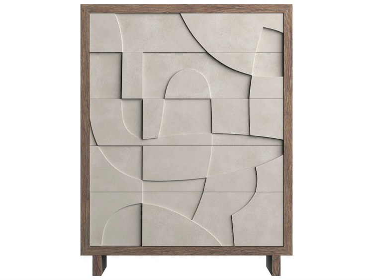 Bernhardt Casa Paros Playa Brown Accent Chest | BH317118