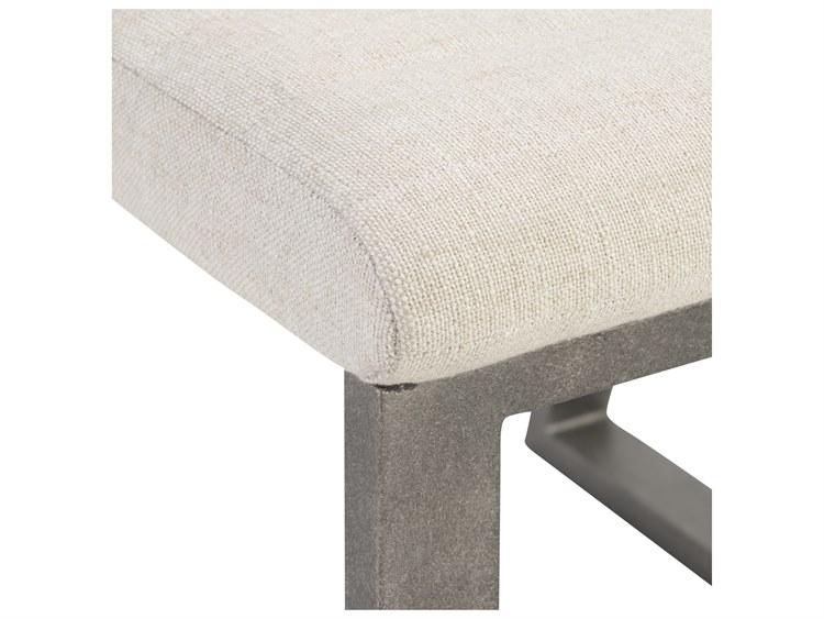 Bernhardt Tribeca Barlow Upholstered Armless Dining Chair | BH333541