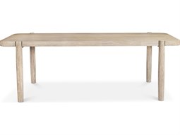 Bernhardt Modulum Rectangular Wood Sahara Dining Table | BH315222