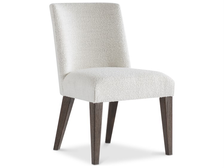 Bernhardt Outline Beige Upholstered Armless Dining Chair | BH360543