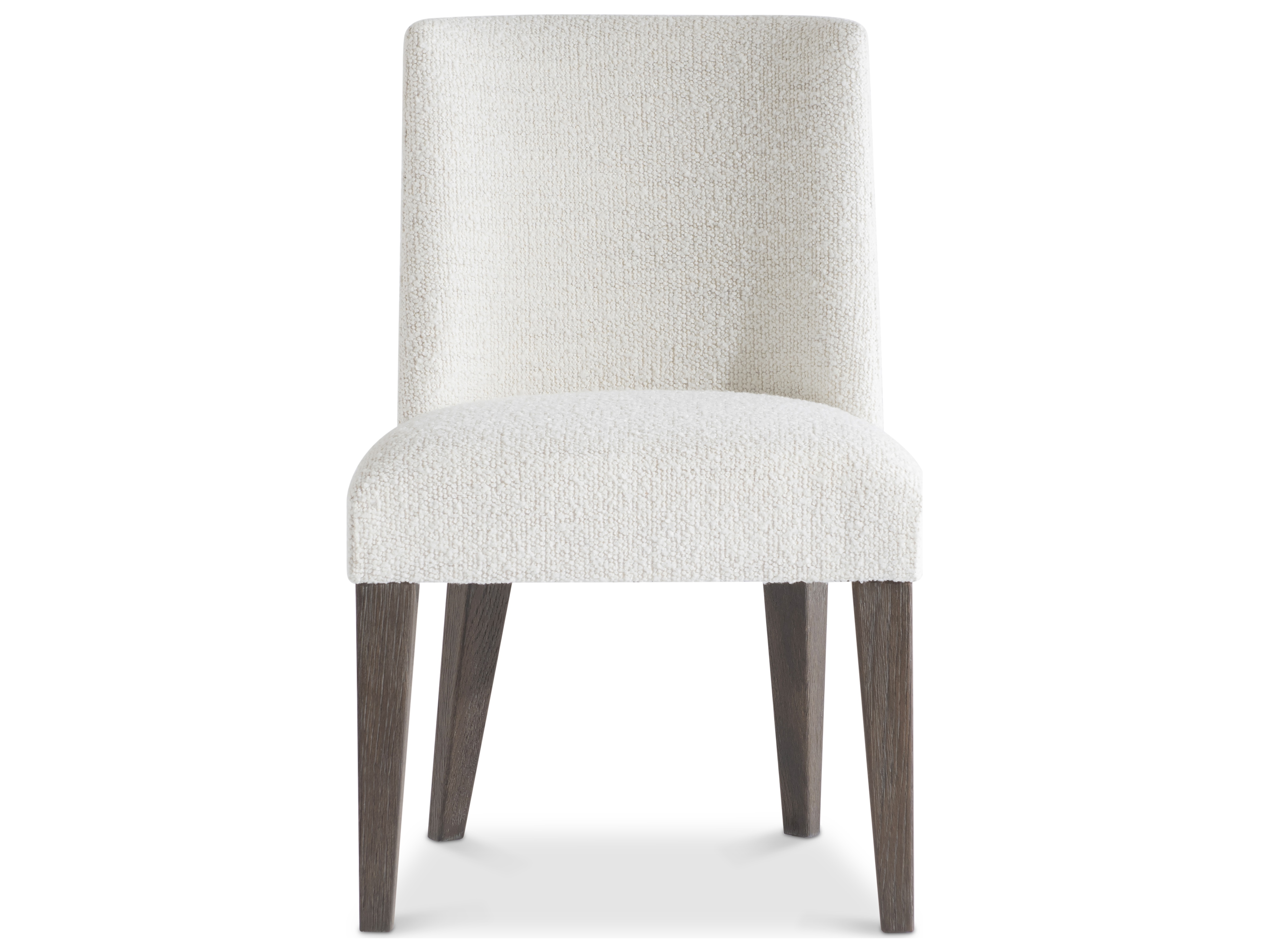 Bernhardt Outline Beige Upholstered Armless Dining Chair | BH360543
