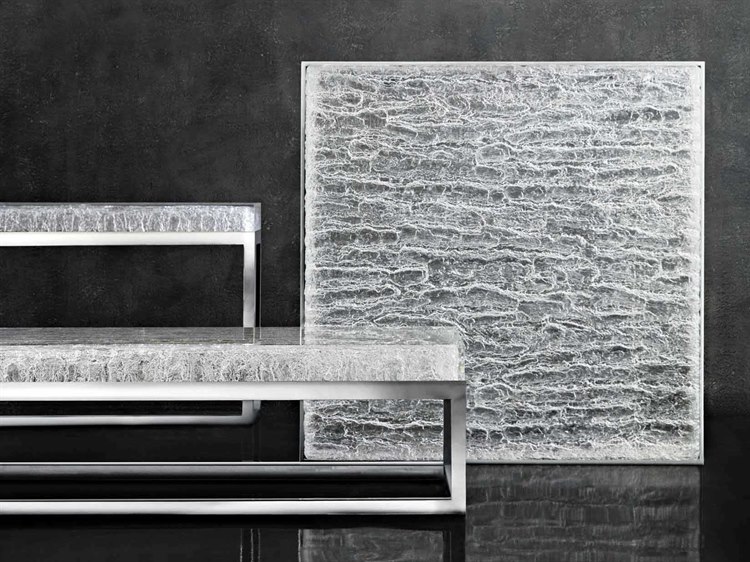 Bernhardt Square Acrylic Coffee Table | BH375021