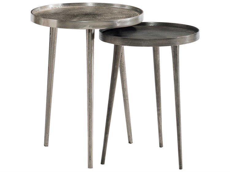 Bernhardt Interiors Casegoods Lex Nesting Table Set of 2 | BH379158