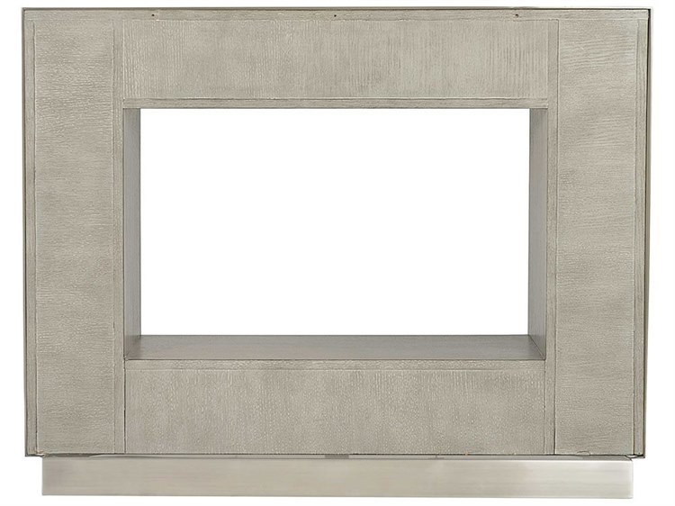 Bernhardt Trane 1-Drawer Gray Nightstand | BH396219