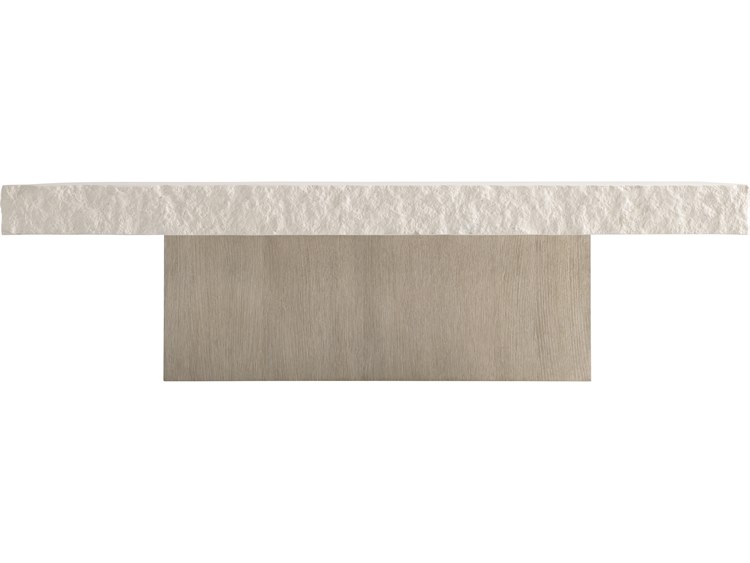 Bernhardt Beauclair Rectangular Concrete Coffee Table | BH550021