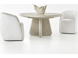 Bernhardt Linea Ash Wood Dining Room Set | BHK1098SET