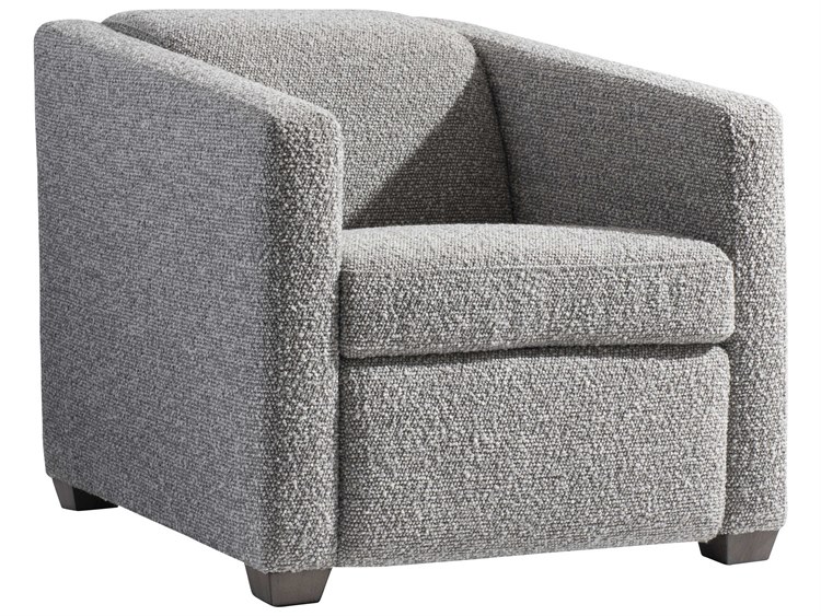 Bernhardt Cortina Portobello Gray Upholstered Recliner | BHB331RO