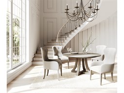 Bernhardt Linea Ash Wood Dining Room Set | BHK1098SET