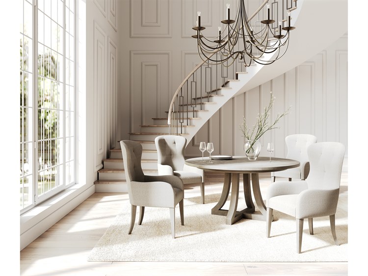 Bernhardt Cornelia Ash Wood Dining Room Set | BHCORNELIADININGSET2