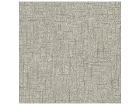 Brewster Home Fashions Warner Textures Halin Khaki Cross Hatch ...